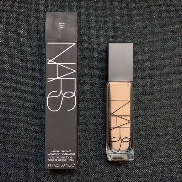 NARS | Makeup | New Nars Vienna Natural Radiant Foundation | Poshmark